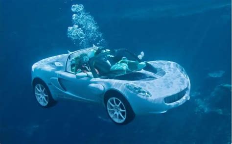 Introducing Worlds First Submersible Supercar