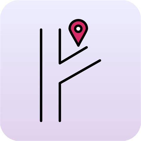 Junction Vector Icon 37522624 Vector Art At Vecteezy