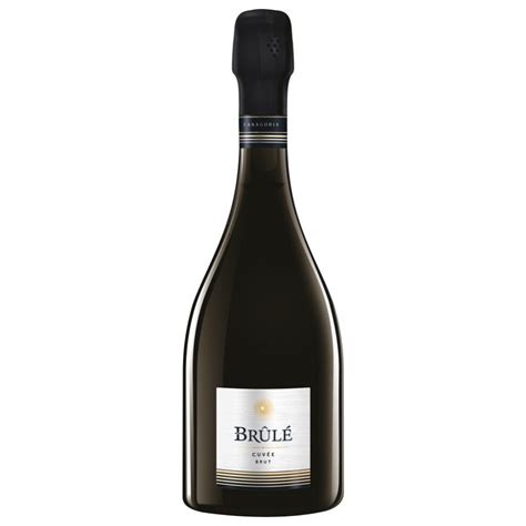 Купить белое брют Игристое вино Fanagoria Brule Cuvee Brut White 2021 г ...