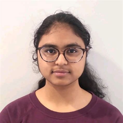 Meena Shravya Motepalli Panther Creek High School Cary North