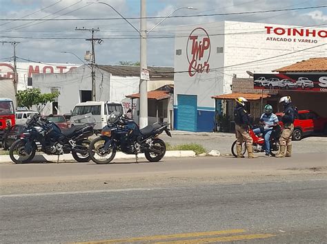 Operação Duas Rodas Resultados Da Fiscalização De Motocicletas E