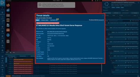 Analyzing Linux Malware In Any Run 3 Examples Any Run S