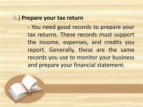 Importance Of Bookkeeping Ppt Pptx