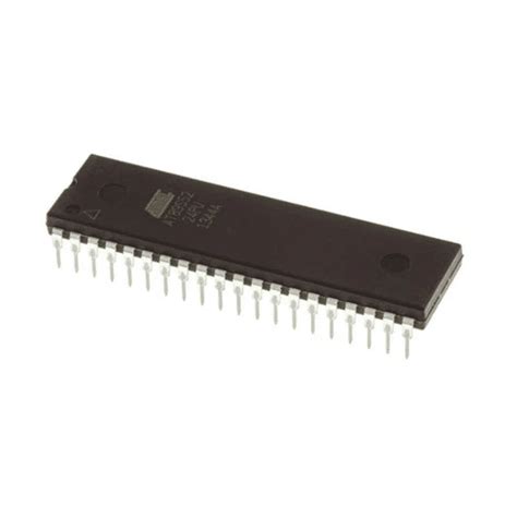Buy Atmel 89s52 Online In India Robocraze