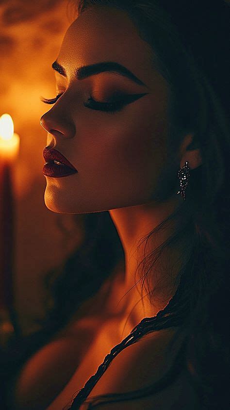 Pin By Ariel Elis On Make Up Dark Beauty Fashion Feminine Makeup