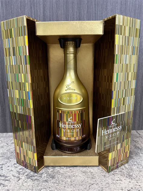 Hennessy Vsop Cognac Privilege Collection Limited Edition Ml