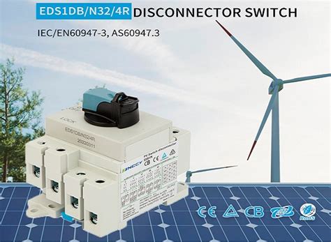Exploring The Functions Of DC Isolation Switches In Solar Installations
