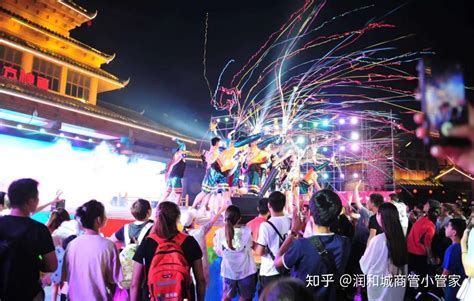 “夜间经济” 如何推动城市商业发展？ 知乎
