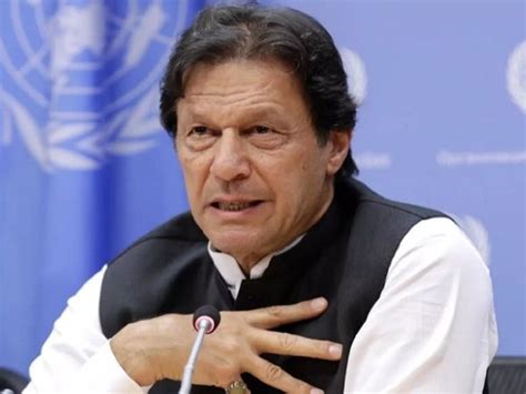 Pakistans Opposition Calls Pm Imran Khan ‘thief Liar And Dishonest