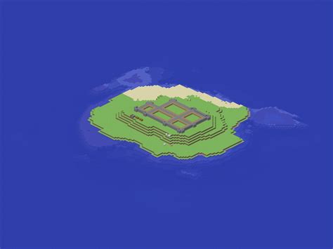 Evolution Of My Indev World R Goldenageminecraft