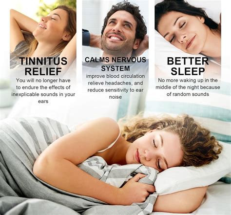 Tinnitus Relief Spray Tinnitus Ear Drops Ear Ringing Relieving Tinnitus