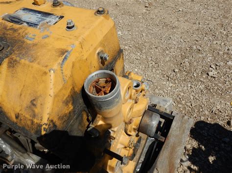 2011 John Deere 333d 3 0l Five Cylinder Diesel Engine In Louisburg Ks Item Hv9295 Sold