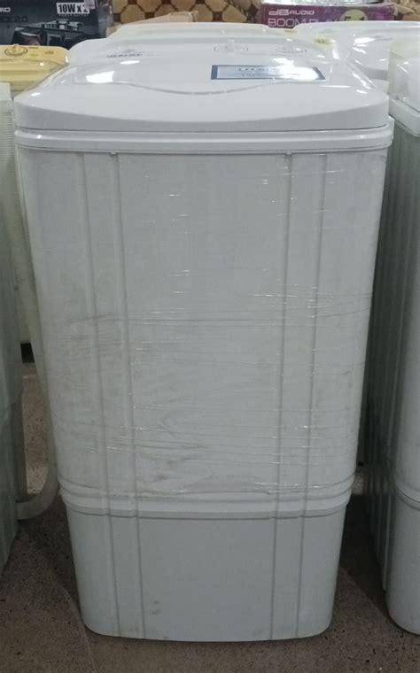 Fukuda Washing Machine Single Tub Nb HMR Shop N Bid