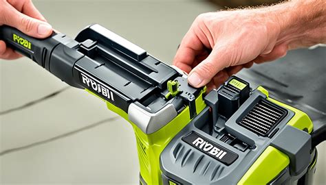 Ryobi V String Trimmer Troubleshooting Guide