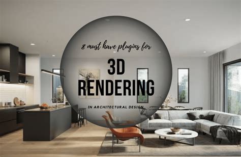 3d Exterior Rendering For Architecture And Real Estate