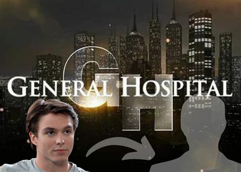 The General Hospital Spoilers Spencer Cassadine Gets Possible Recast