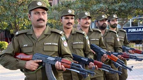 Over 3000 Miscreants Arrested In Punjab Police
