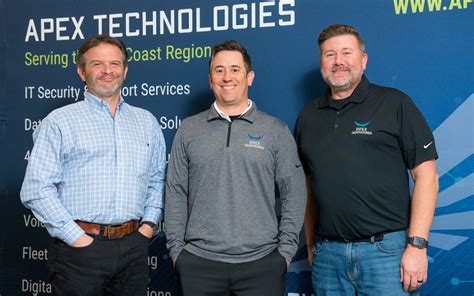 Apex Technologies Checking All The Boxes Sponsored