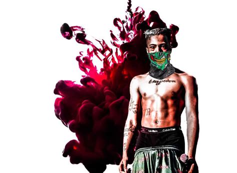 Xxxtentacion By Duckmaster123 On Deviantart