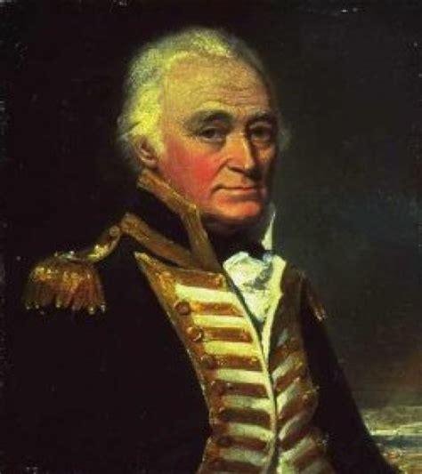 John Hunter Biography British Naval Officer Vice Admiral Explorer