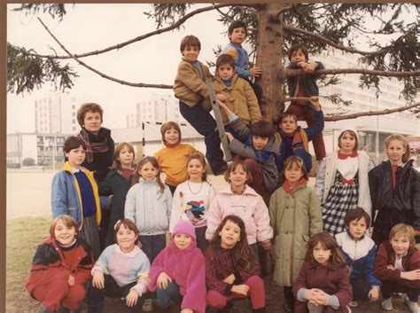 Photo de classe CE de Ecole Laënnec Copains d avant