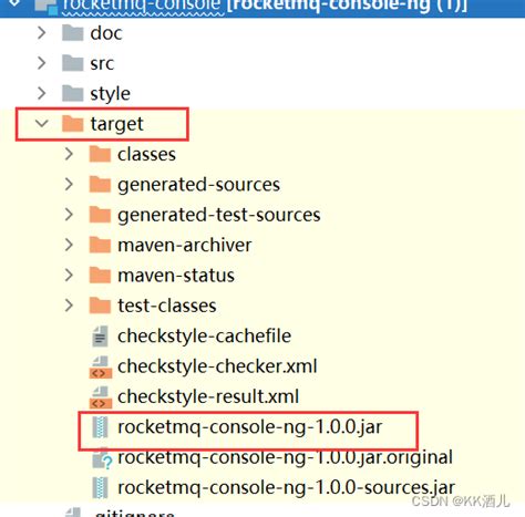 Windows环境下RocketMQ的安装及配置 windows rocketmq CSDN博客