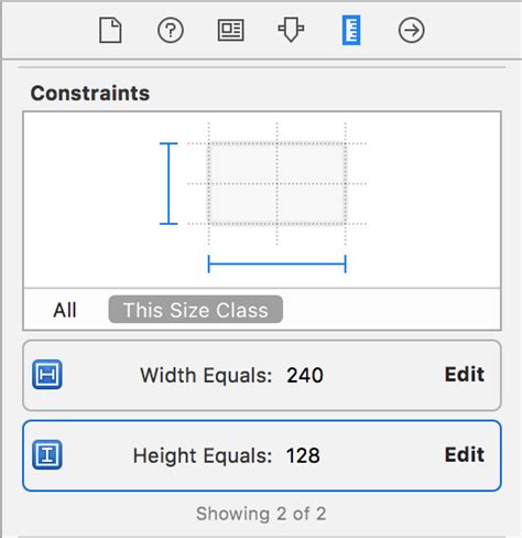 Ios Constraints Making Uitextview Smaller Stack Overflow