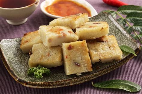 港式蘿蔔糕 宗立水產