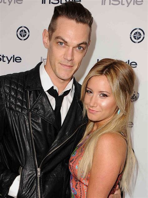 Ashley Tisdale And Fiance