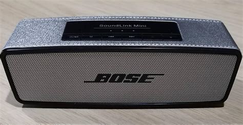 ขายลำโพงบลูทูธไร้สายแบบพกพายี่ห้อ Bose รุ่น Soundlink Mini Ii Special