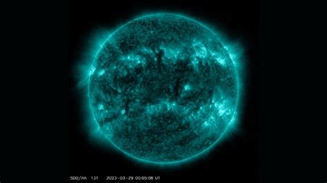 Terrifying X Class Solar Flare Hits Earth Sparks Radio Blackouts Tech News