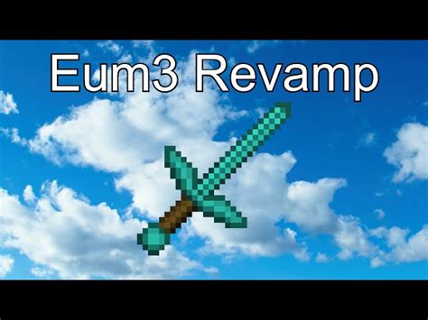 Eum3 Revamp Minecraft Texture Pack