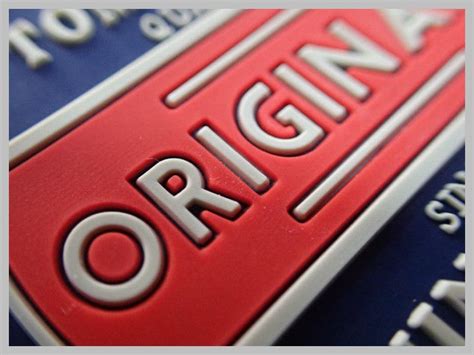 High Quality Customized Garment Labels 3d Pvc Rubber Silicon Bag Label