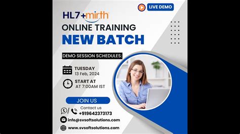 Hl7 Training Tutorials For Beginners Hl7mirth Online Training