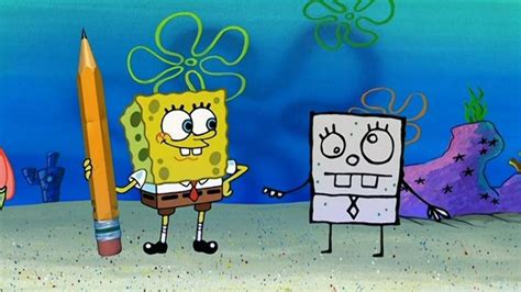 Doodlebob Saying