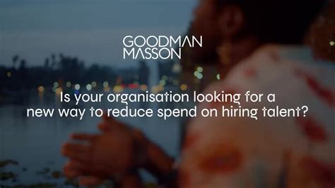 Goodman Masson Recruitment Process Outsourcing Rpo Louise Goddard