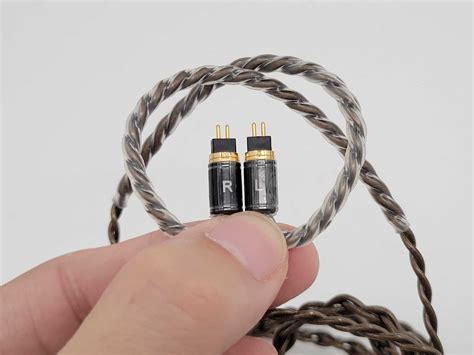 Pre Owned Effect Audio Code 51 Iem Cable Final Edition Conx44mm