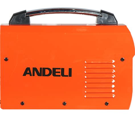 Arc 200 Inverter Dc Mma Welding Machine From China Manufacturer Andeli