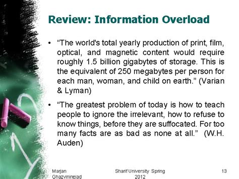 Modern Information Retrieval Lecture 1 Introduction Lecture Overview