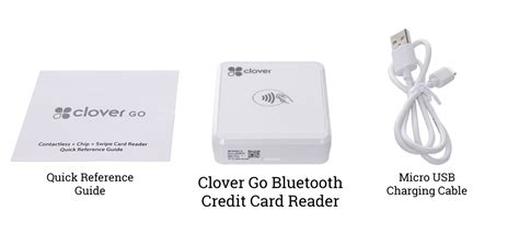 Clover Go Bluetooth Credit Card Reader Setup Lightspeed S Series Support
