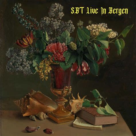 Sbt Sarabeth Tucek Live In Bergen Vinyl Norman Records Uk
