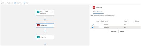 POST Data To Logic App To Store In Azure SQL Database Azure365Pro