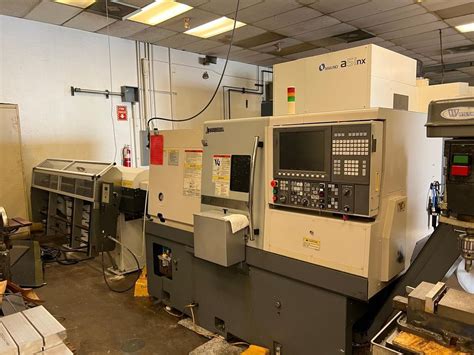 Okuma Okuma OSP P L CNC Control RPM Genos L M Axis
