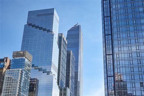 Iconic Office Buildings Nyc