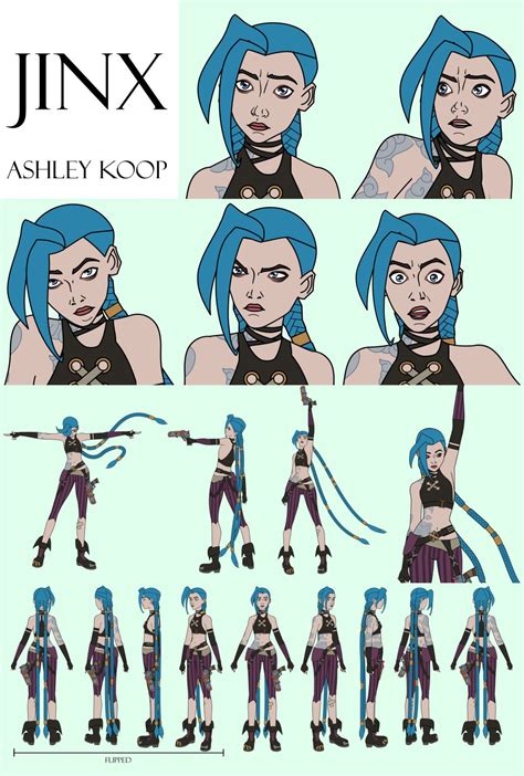 Ashley Koop On Linkedin Rig Rigging Toonboom Toonboomharmony