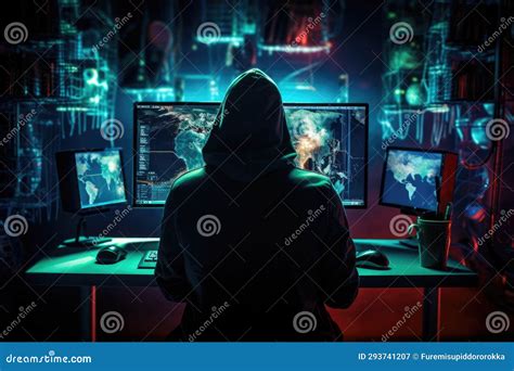 Ethical Hackers Penetration Testing Cybersecurity And Data Protection Hacker Attack Prevention