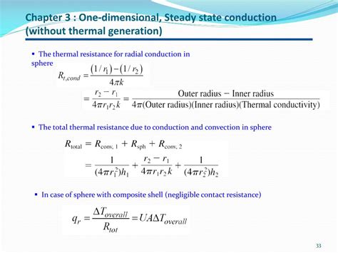 Ppt One Dimensional Steady State Conduction Powerpoint Presentation Free Download Id2234943