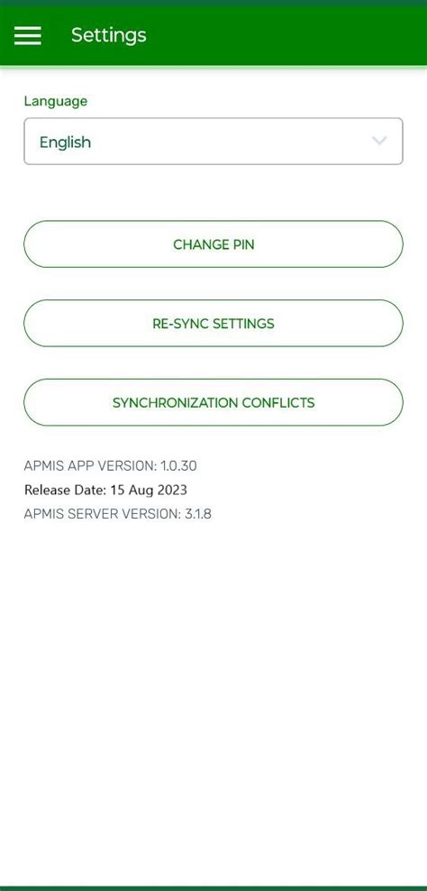 Adding Latest Version Release Date In Mobile App · Issue 529 · Afg