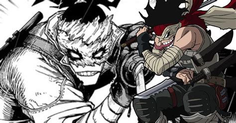 My Hero Academia Stuns With Hero Killer Stains Intense Return