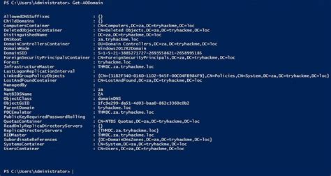 Active Directory Hardening Tryhackme Walkthrough